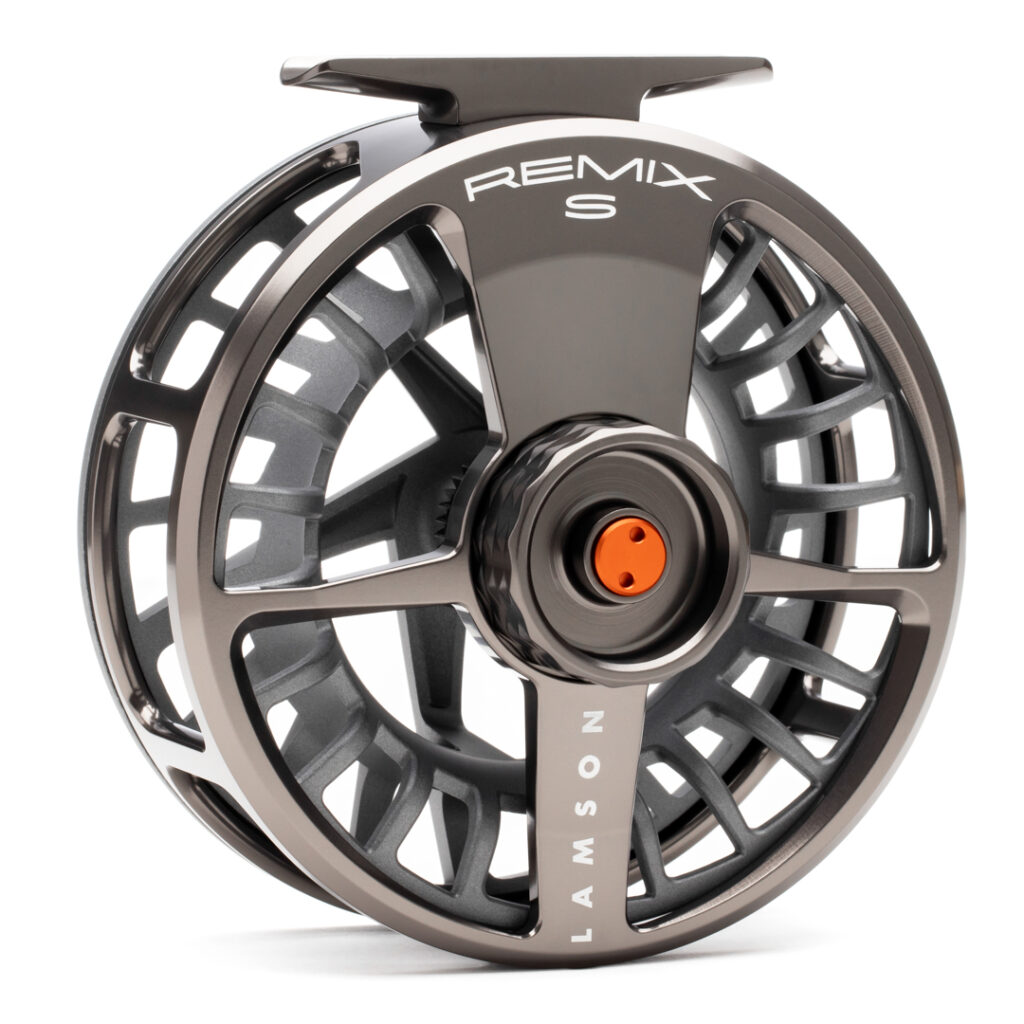 LAMSON REMIX S-SERIES 11+ HD REEL - CASTING NORTH FLY FISHING CO.